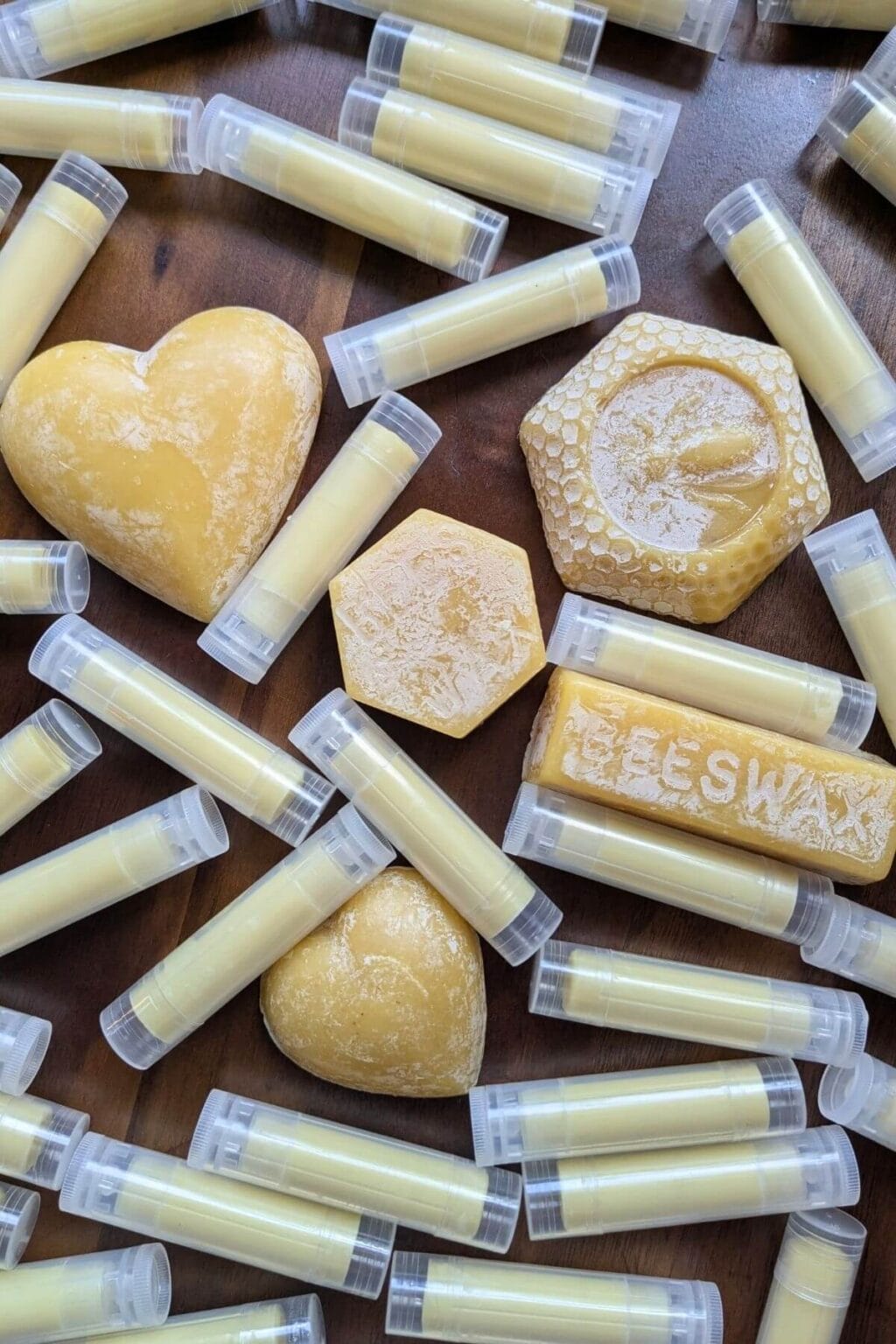 How to Make Homemade Lip Balm with Natural Ingredients - Maxon Made
